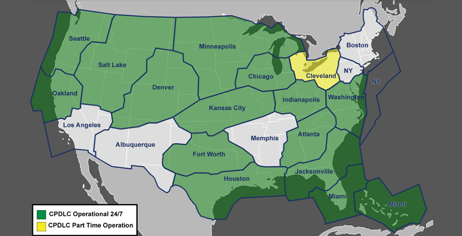 FlightDeck Freedom Customers Can Now Use CPDLC