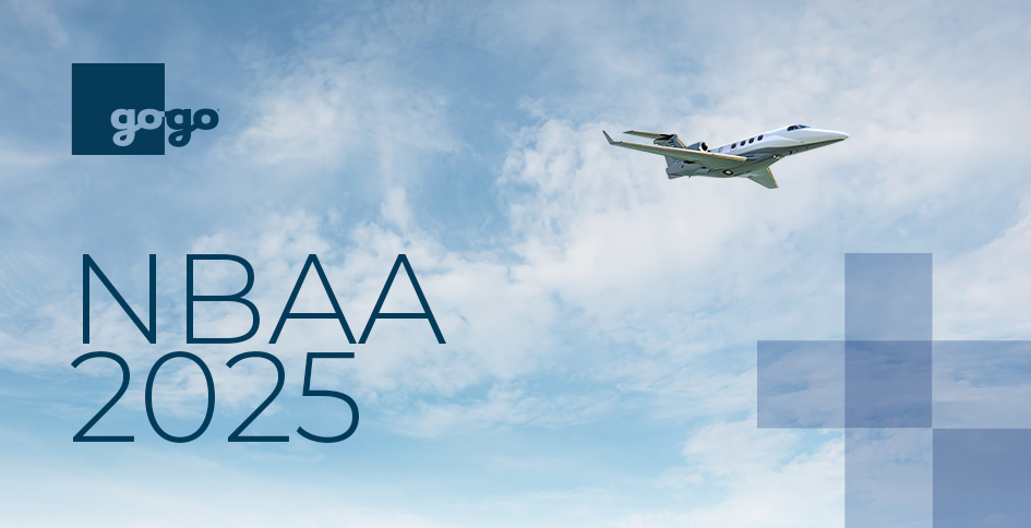 NBAA 2025 - Gogo